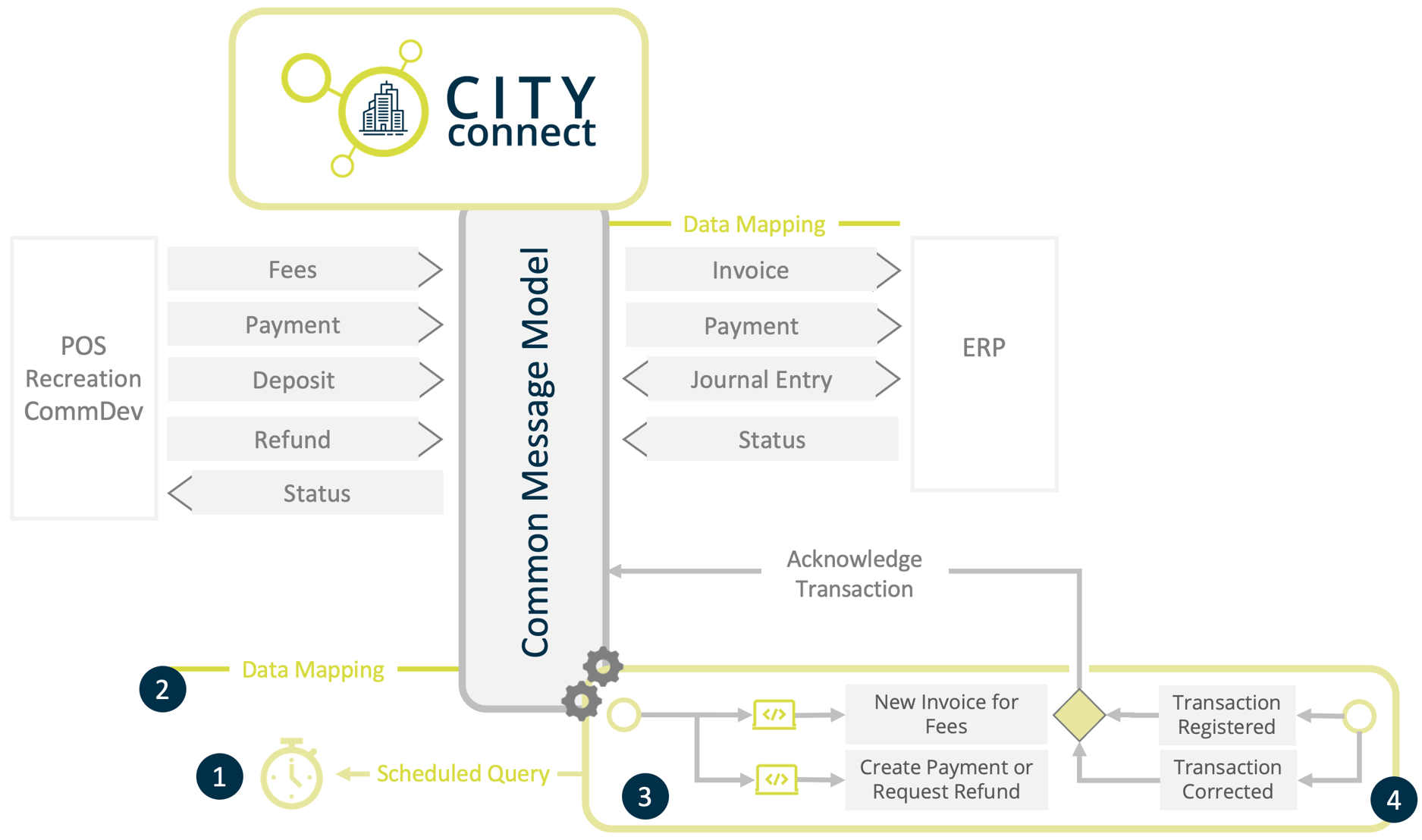Automation: Payment Reconciliation | Spatial DNA